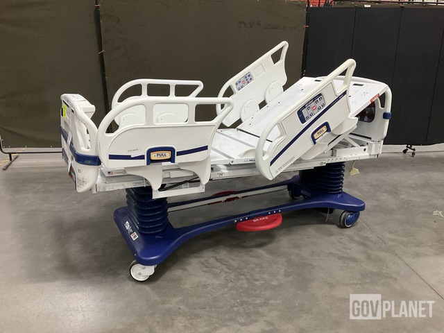 2011 Stryker 3002 S3 Hospital Bed in North Las Vegas, Nevada, United ...