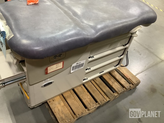 Surplus Midmark Examination Table in Chambersburg, Pennsylvania, United ...