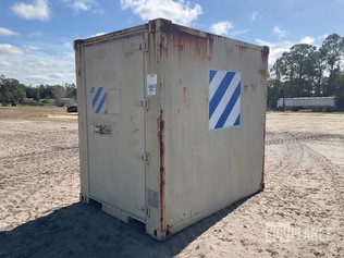 Surplus BOH Environmental Cargo-6 Storage Container in Lake Butler ...