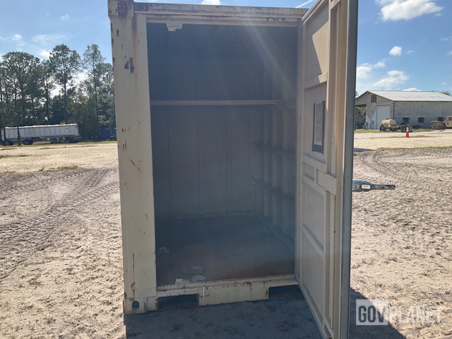 Surplus BOH Environmental Cargo-6 Storage Container in Lake Butler ...