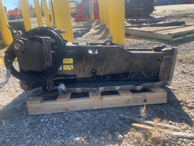 Cat B8S Hydraulic Breaker in Fenton, Missouri, United States ...