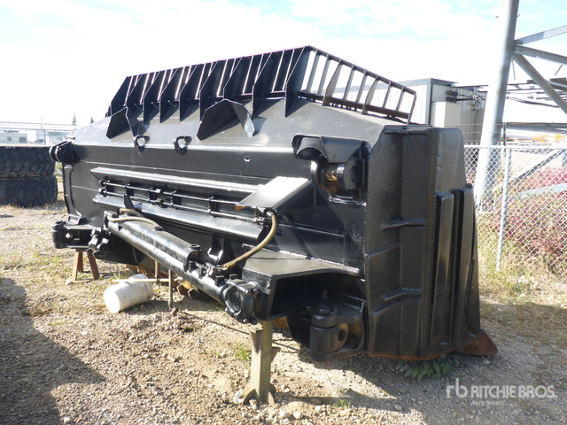 17 ft 2 in U Dozer Blade - Fits Cat D10 in Calgary, Alberta, Canada ...