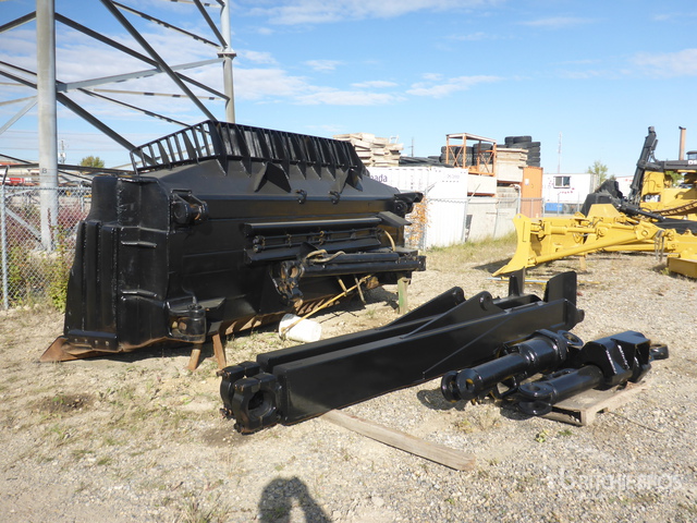 17 ft 2 in U Dozer Blade - Fits Cat D10 in Calgary, Alberta, Canada ...