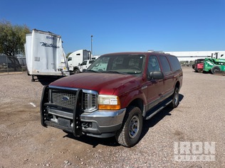 2001 Ford Excursion XLT 4x4 SUV in Phoenix, Arizona, United States ...