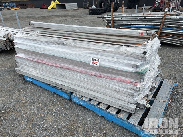 Quantity of Double Loader Bars in Brisbane, Queensland, Australia ...