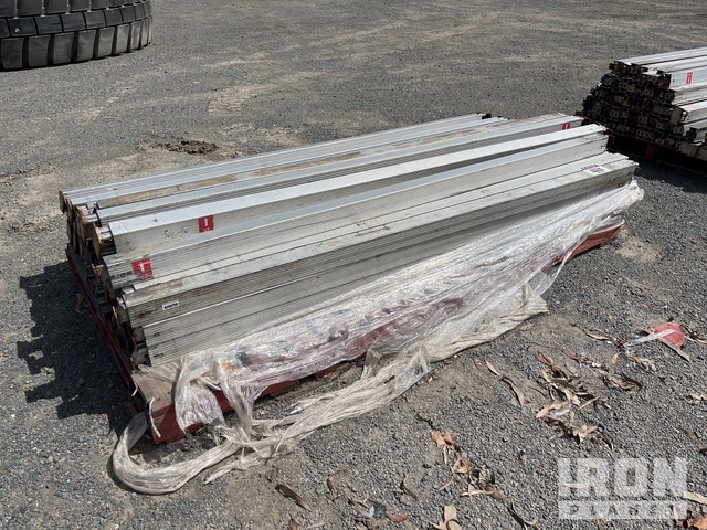 Quantity of Double Loader Bars - Fits Reefer in Brisbane, Queensland ...