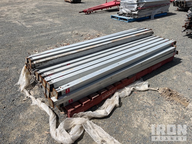 Quantity of Double Loader Bars - Fits Reefer in Brisbane, Queensland ...