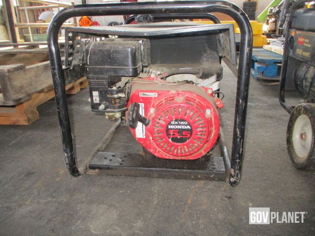 2007 Baldor portable Generator 3000W Generator in Cincinnati, Ohio ...
