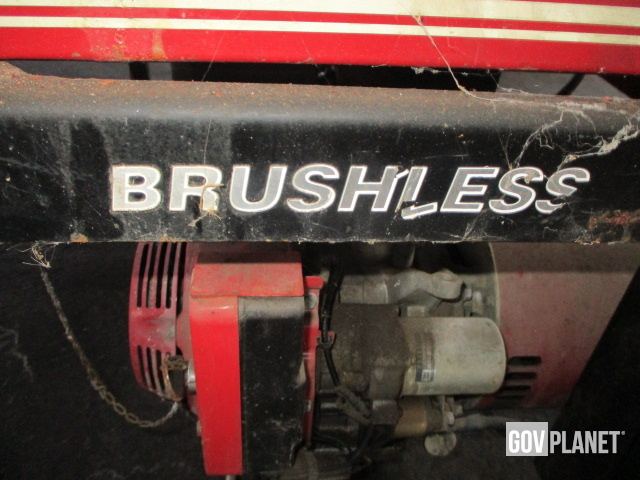 GEN PRO Generator. 7000W Gillette Manufacturing in Cincinnati, Ohio ...