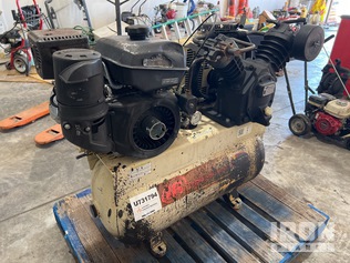 Ingersoll-Rand 2475 30 gal Air Compressor in El Dorado, Kansas, United ...
