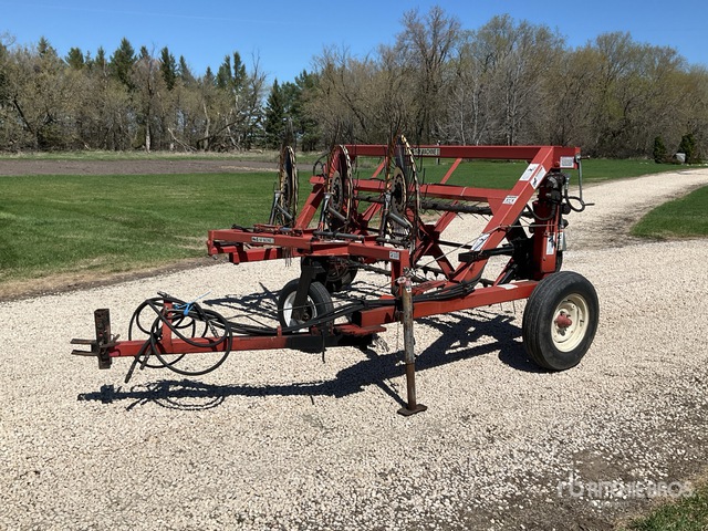 H&S Hay Machine II 7 ft Hay Conditioner | Ritchie Bros. Auctioneers