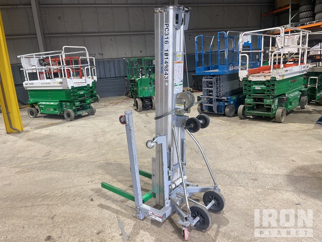 2019 Genie SLC-18 Material Hoist in Mount Prospect, Illinois, United ...