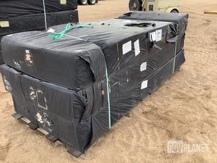 Surplus (3) Sheets of Cellular Plastic Material in Doyle, California ...