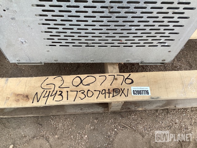 Surplus Refrigerant Recovery Systems ST-1000 Refrigerant Reclaimer in ...