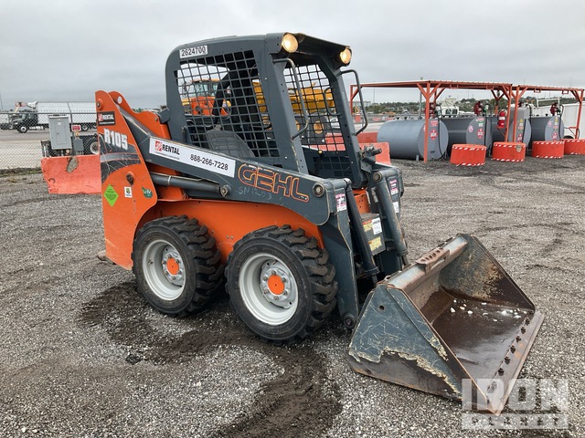 2018 Gehl R105 Skid Steer Loader in Davenport, Florida, United States ...