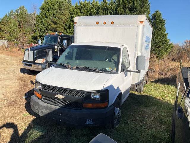 Government Vans: Passenger, Step Vans & Cargo | GovPlanet