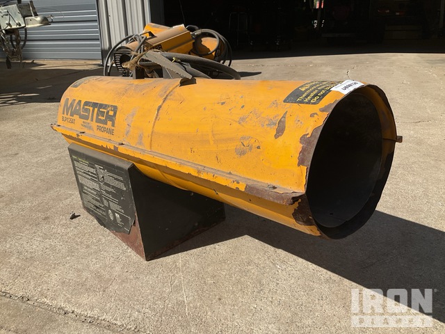 Master BLP155AT 155000 BTU Space Heater in Pittsburgh, Pennsylvania ...