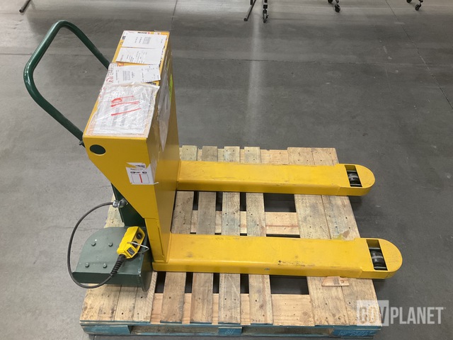 Surplus Southworth 4432536 Pallet Tilter in North Las Vegas, Nevada ...