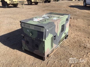 2009 Fermont MEP-803A 10 kW Generator Set in Red Rock, Arizona, United ...