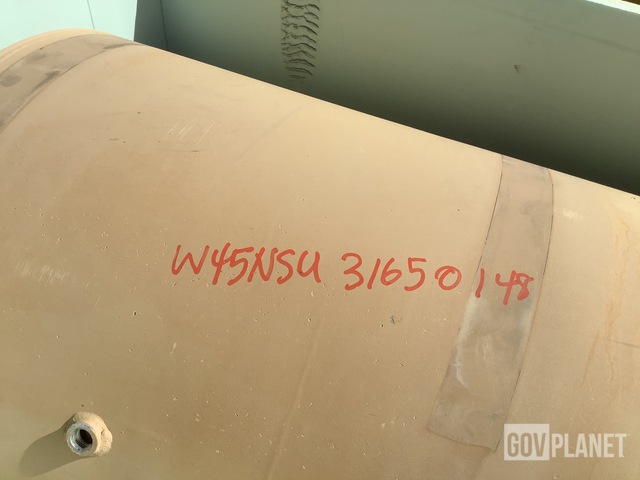 Surplus Tankcraft 1339300 Fuel Tank in Red Rock, Arizona, United States ...