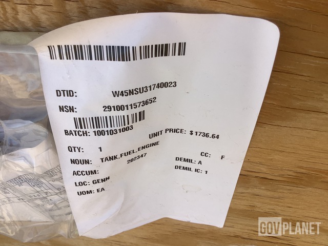 Tankcraft 1339300 Fuel Tank in Red Rock, Arizona, United States ...