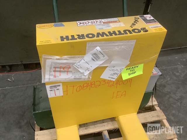 Southworth 4432536 Pallet Tilter in North Las Vegas, Nevada, United ...