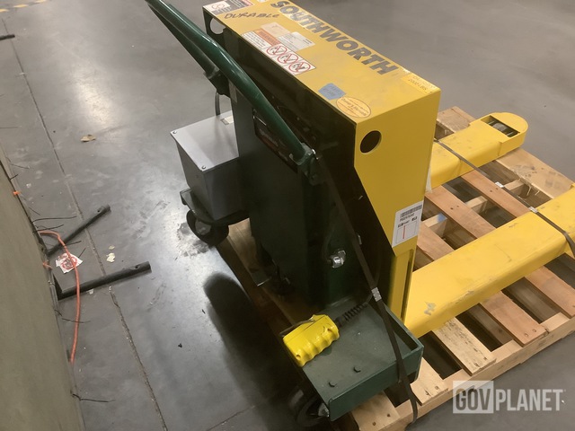 Southworth 4432536 Pallet Tilter in North Las Vegas, Nevada, United ...