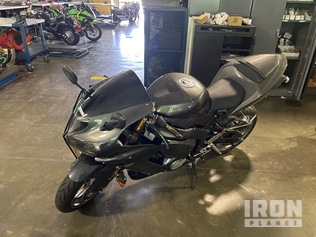 2005 Kawasaki ZX636 Sport Bike in Ormond Beach, Florida, United States ...