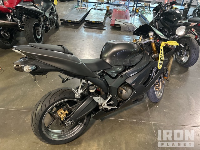 2005 Kawasaki ZX636 Sport Bike in Ormond Beach, Florida, United States ...