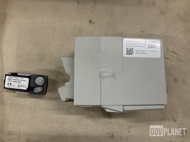 Surplus Philips IntelliVue G7 Anesthesia Gas Module in North Las Vegas ...