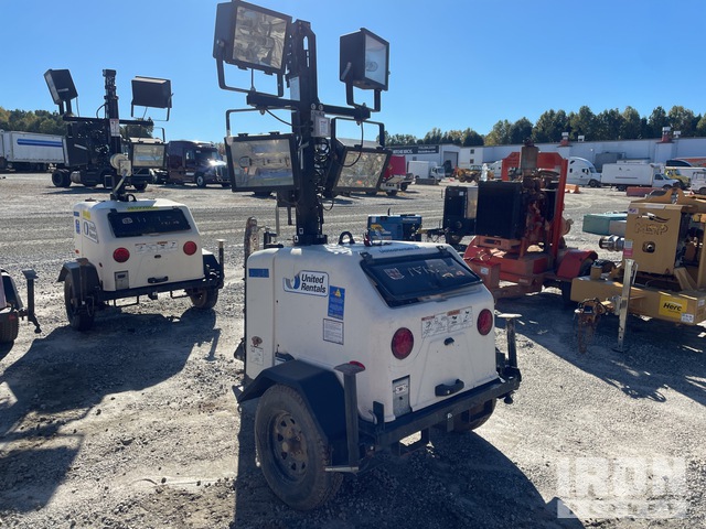 Terex Rl4 Light Tower Parts Manual | Shelly Lighting
