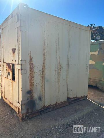 Surplus (1) Connex Container 6.5'x8'x8' in Agua Dulce, California ...