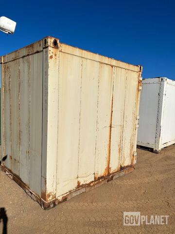 Surplus (1) Connex Container 6.5'x8'x8' in Agua Dulce, California ...