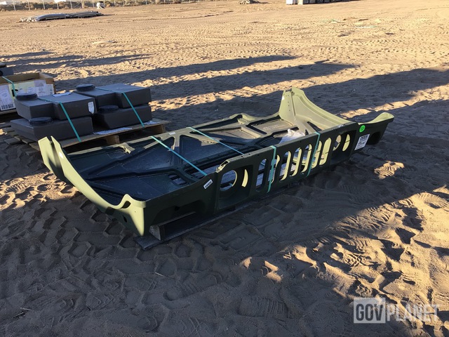 Surplus HMMWV Humvee Hood in Doyle, California, United States ...