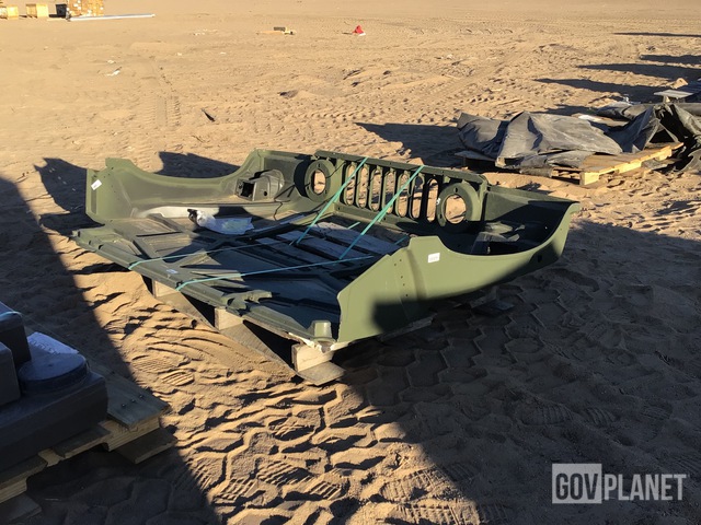 Surplus HMMWV Humvee Hood in Doyle, California, United States ...