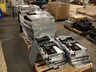 (3) Skids of Server Equipment - 11-032 in Harrisburg, Pennsylvania ...