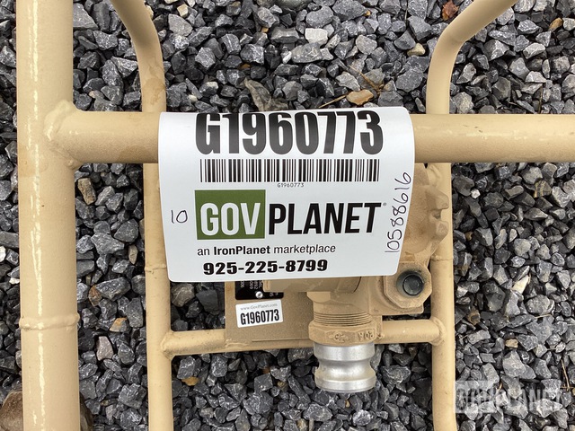 Surplus 2006 FloCat C-LB45-A006-MIL 2" Fuel Flow Meter in Chambersburg ...