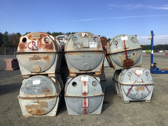 Military Shipping Containers & Storage | GovPlanet