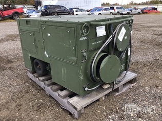 Surplus Engineered Air Systems H140 Multi-Fuel Powered Heater in Capac ...