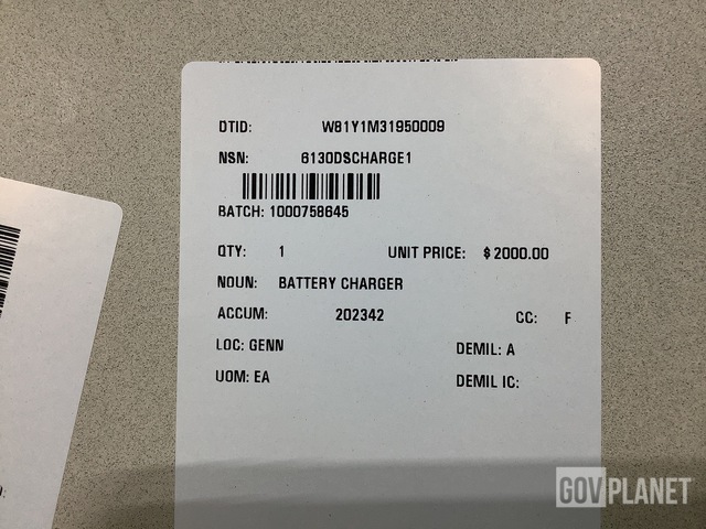 PulseTech Pro-HD RediPulse Battery Charger in Chambersburg ...