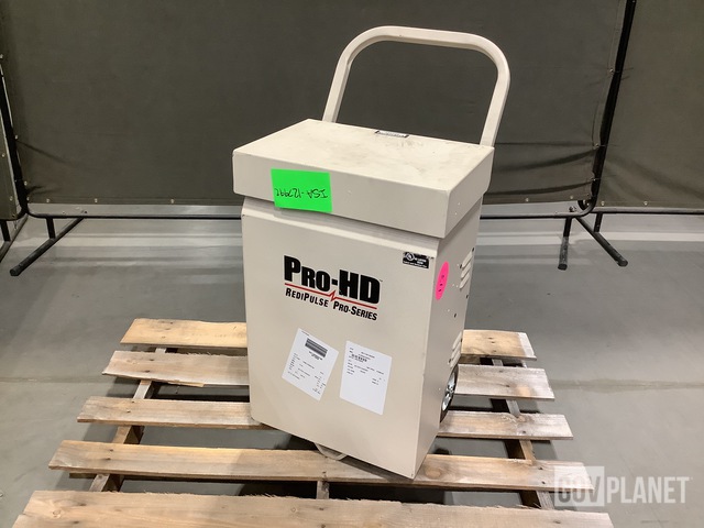 PulseTech Pro-HD RediPulse Battery Charger in Chambersburg ...