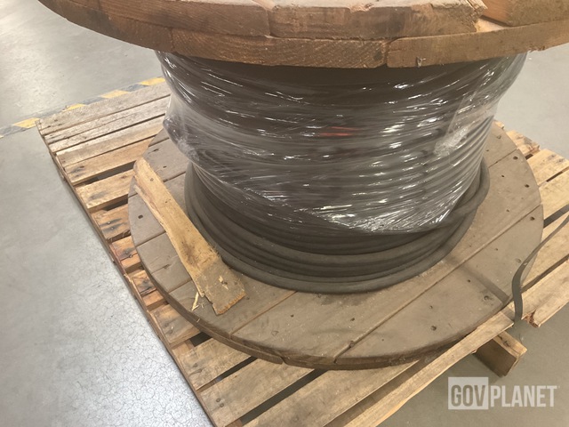 Surplus (2) Spools of Electrical Cable in North Las Vegas, Nevada ...