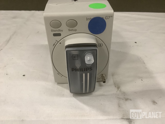 Surplus 2020 Philips IntelliVue G7ᵐ Anesthesia Gas Module in North Las ...