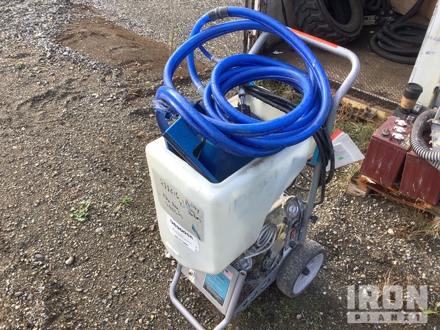 2016 Graco RTX 1250 Electric Texture Sprayer in Oak Harbor, Washington ...