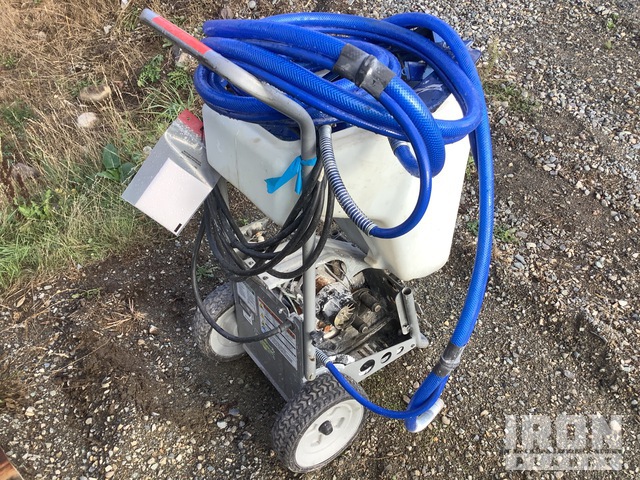 2016 Graco RTX 1250 Electric Texture Sprayer in Oak Harbor, Washington ...