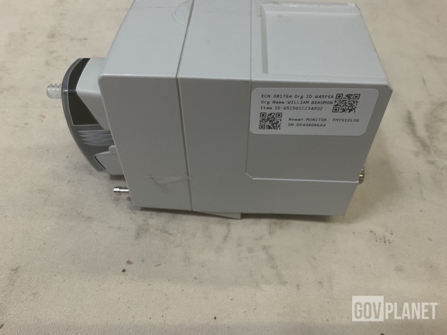 Surplus 2020 Philips IntelliVue G7 Anesthesia Gas Module in North Las ...