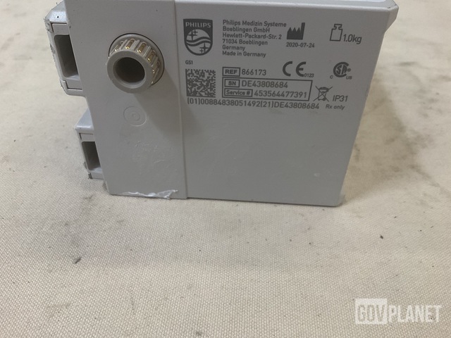 Surplus 2020 Philips IntelliVue G7 Anesthesia Gas Module in North Las ...