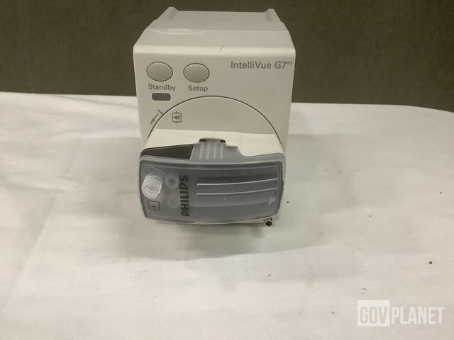 2020 Philips IntelliVue G7ᵐ Anesthesia Gas Module in North Las Vegas ...