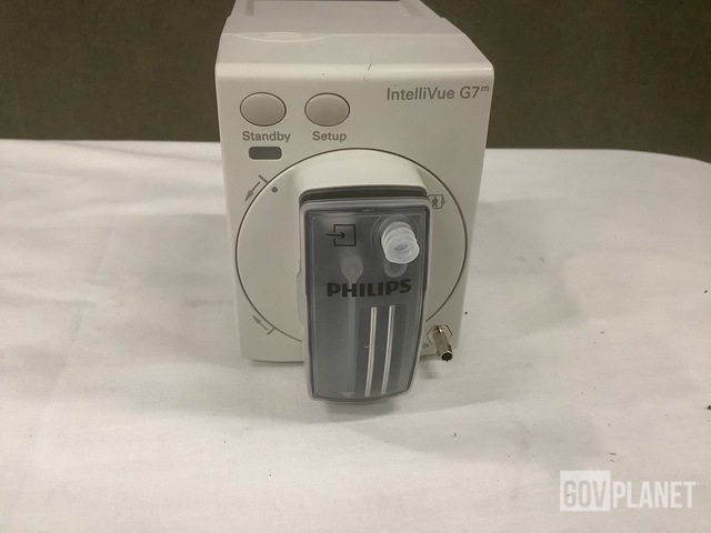 2020 Philips IntelliVue G7ᵐ Anesthesia Gas Module in North Las Vegas ...