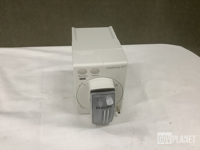 2020 Philips IntelliVue G7ᵐ Anesthesia Gas Module in North Las Vegas ...